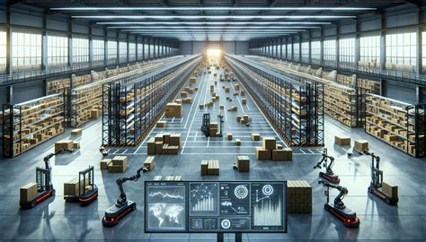 The Role Of Automation In Warehouse Network Optimization