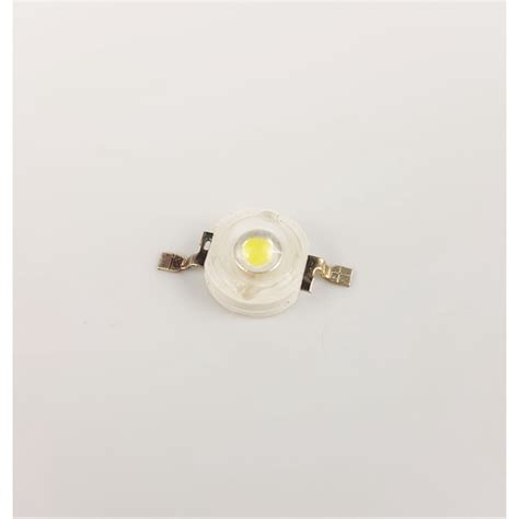 ไฟ Led Super Bright Diy 3w Cool White Warm White Hight Power สีขาว 6000