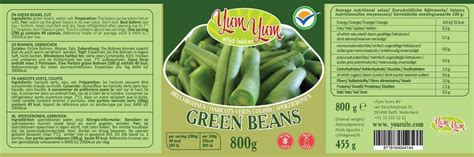 Entry 34 By Ztcreative For Design Green Bean Label For Can Freelancer