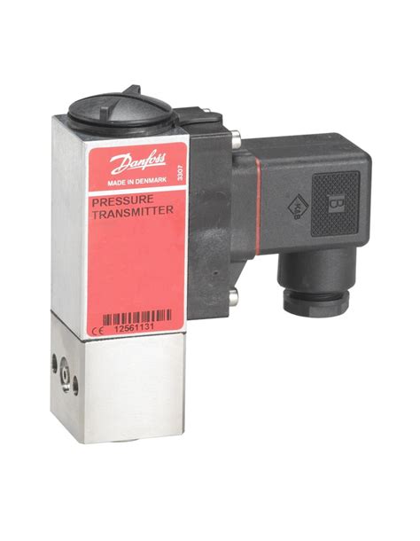 Danfoss Block Type Pressure Tranmitter Mbs 5150 060n1066 