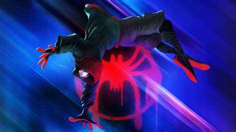Spider Man Miles Morales Wallpapers Wallpaper Cave