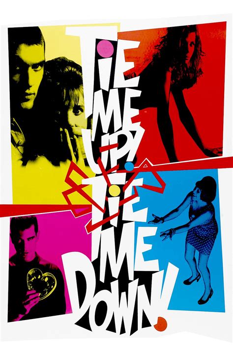 Tie Me Up Tie Me Down The Film Lab