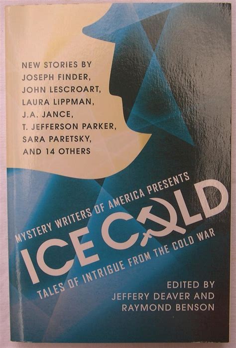Ice Cold Tales Of Intrigue From The Cold War By Deaver Jeffery And