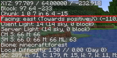 What Is The Debug Screen Useful For In Minecraft