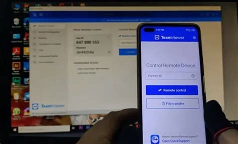 How Can Teamviewer Be Used To Diagnose And Solve Issues With Android Devices