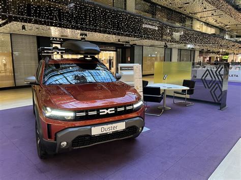 Haris Ramic On Linkedin Ponovo Smo U Sarajevo City Centru S Najnovijim Dusterom Posjetite Nas Do