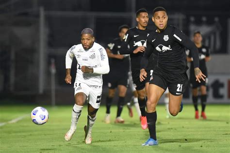 Futebol Ao Vivo Santos X RB Bragantino Hoje Ao Vivo Saiba Onde Ver A