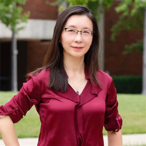 Xiuling Li Department Of Chemistry