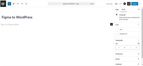 Convert Figma To WordPress Guide Hosted Tutorial