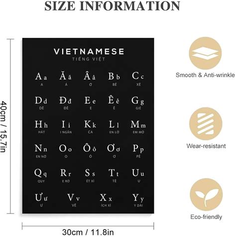 Vietnamese Language Chart Vietnamese Language Wikipedia