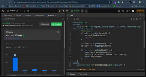 Dsa Dailyprogress Leetcode Learninpublic Placementpreparation