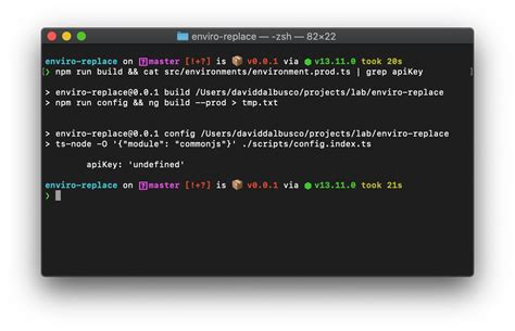 Github Actions Hide And Set Angular Environment Variables