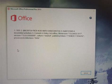 Error On Installing MS OFFICE In Windows Pro Software Spiceworks Community