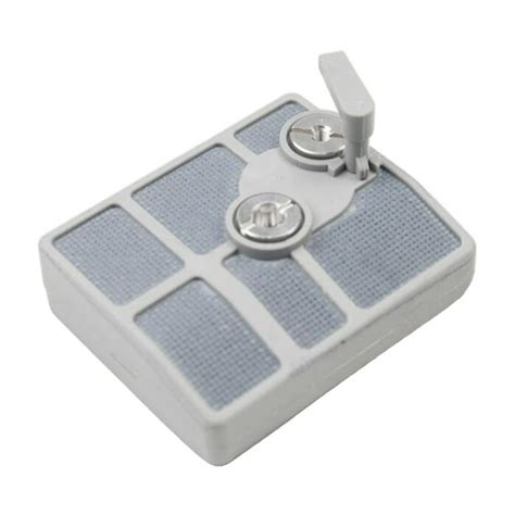 Las Piezas Del Cortacésped Del Filtro De Aire Del Cortacésped De La