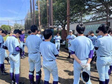 高校軟式野球部活動報告 │ 藤嶺学園藤沢中学校・高等学校の新着情報