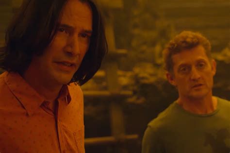 Watch The Latest Bill And Ted Face The Music Trailer