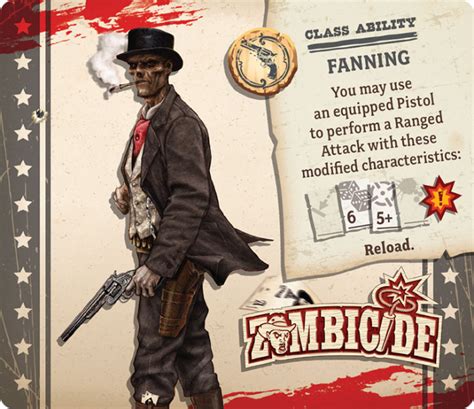 Mister Gray Zombicide