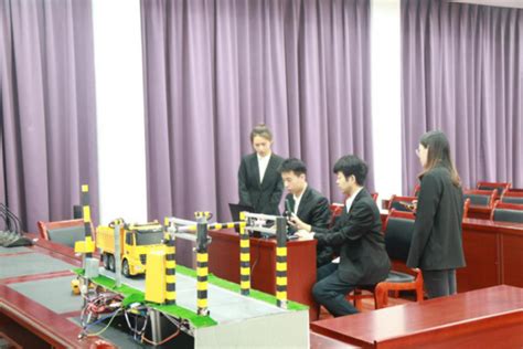 “智联友道·滴滴杯”第十五届全国大学生交通运输科技大赛交运学子决赛篇 重庆交通大学交通运输学院