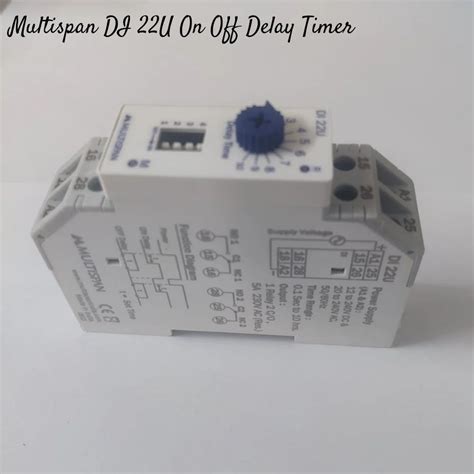 Analog Multispan DI U On Off Delay Timer At Piece In Bengaluru ID