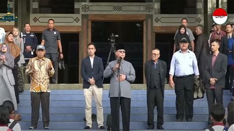 Panji Gumilang Ditahan Siapa Urus Pondok Pesantren Al Zaytun News Liputan