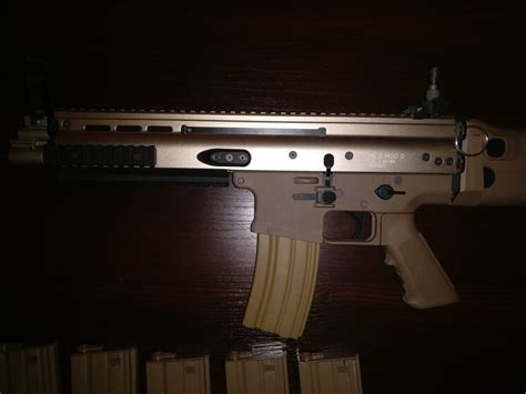 We Scar L Mk16 Mod 0 Aeg 5x Mid Cap 7107920174 Oficjalne Archiwum