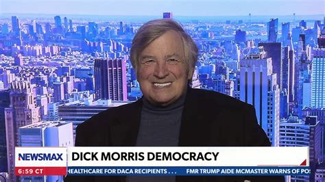 Newsmax Tv Live News Videos Dick Morris Democracy