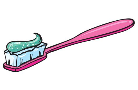 Toothbrush Clipart Transparent ClipartWorld