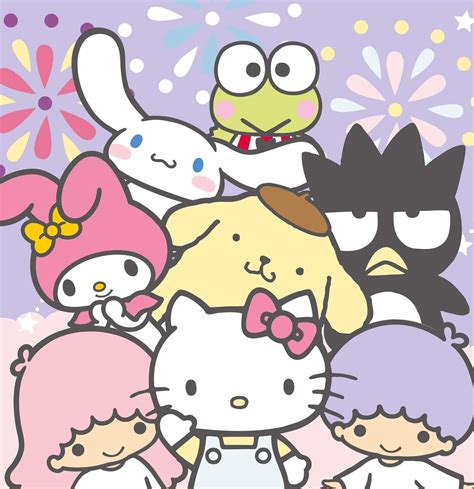 100 Fondos De Fotos De Hello Kitty Y Sus Amigos