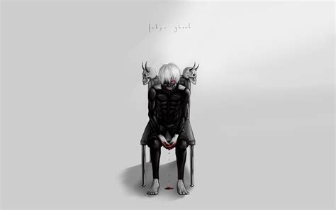 11 Inspirasi Paling Baru Wallpaper Laptop Anime Tokyo Ghoul