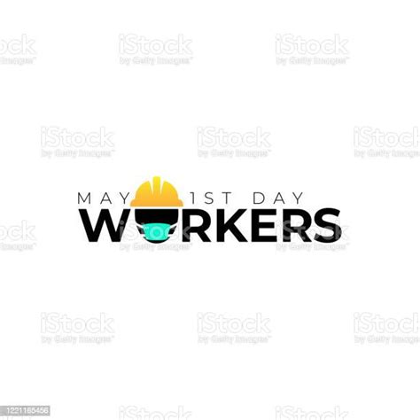 5月1日國際工人節慶祝活動的向量插圖 也稱為五一可用於問候橫幅背景範本徽章符號圖示徽標和列印設計向量圖形及更多勞動節 國際勞動節圖片