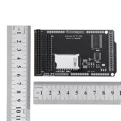Geekteches 32 Inch Tft Lcd Display Tft Lcd Shield For Mega2560 R3