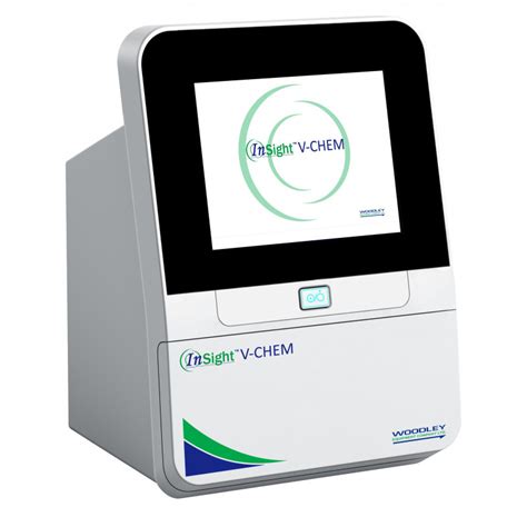 InSight V CHEM Weterynaryjny Analizator Biochemiczny