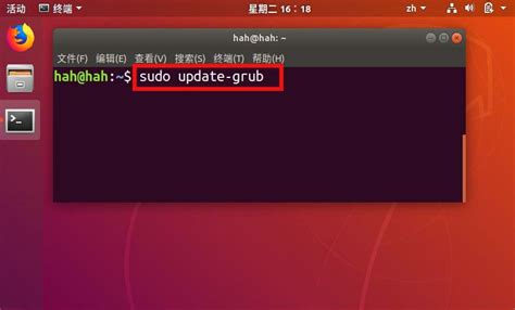 Ubuntu1804如何进入grub引导界面 系统运维 亿速云