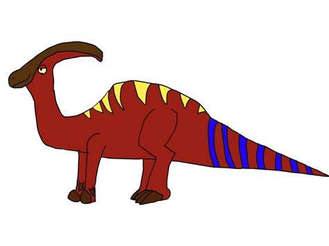 Parasaurolophus Concept Fandom
