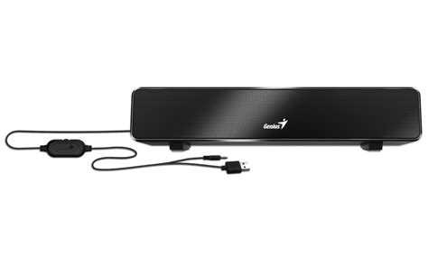 Genius USB SoundBar 100 (31730024400) | TSBOHEMIA.CZ