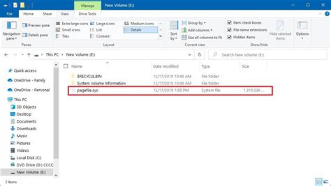 How To Move Virtual Memory To A Different Drive On Windows Windows Central