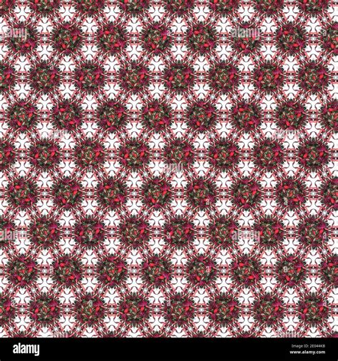 Abstract Geometric Multicolor Pattern Background Textile Design Stock