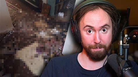 Asmongold Is Finally Cleaning His House After Years Living In Filth