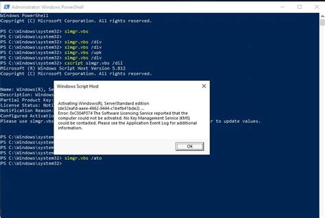 Solved Error 0x0c004f074 The Software Licensing Service Reported That The Computer Could Not Be