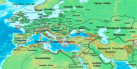 The Garamantes The Civilisation That Mined Fossil Water From The