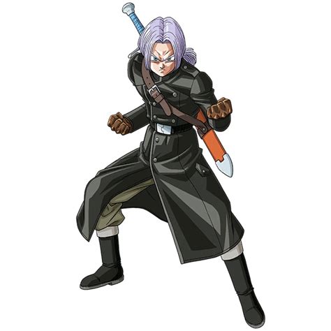 Trunks Xeno Render 6 Sdbh World Mission By Maxiuchiha22 On Deviantart