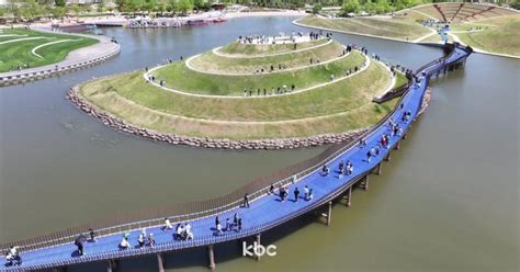 순천만국가정원 에버랜드·롯데월드 이어 연간 입장객 전국 5위