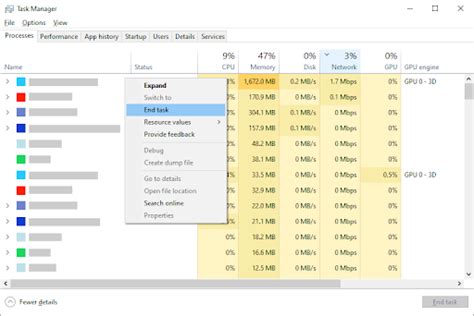 what is the “a web page is slowing down your browser”