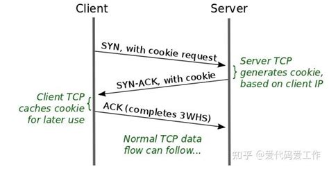 给面试官上一课HTTPS是先进行TCP三次握手再进行TLS四次握手 知乎
