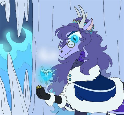 Ice Queen By Rosefang16 On Deviantart