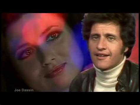 Joe Dassin Et Si Tu N existais Pas tekst i tłumaczenie piosenki na Tekstowo pl