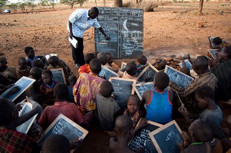 Assessing Education In Rural Nigeria By Olawale Rotimi Premium Times