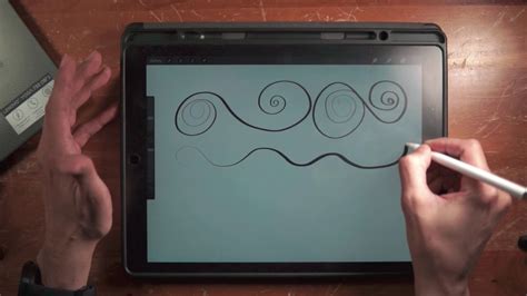 Inking Exercise Digital Edition Youtube
