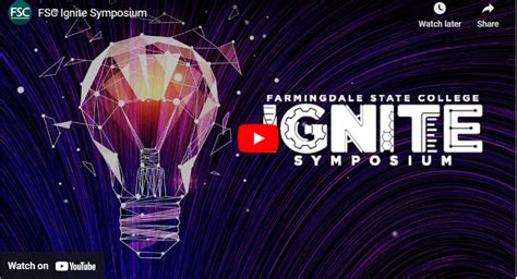 Ignite Symposium