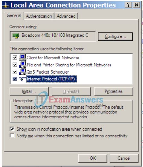 Lab 2 6 1 Topology Orientation And Building A Small Network Answers